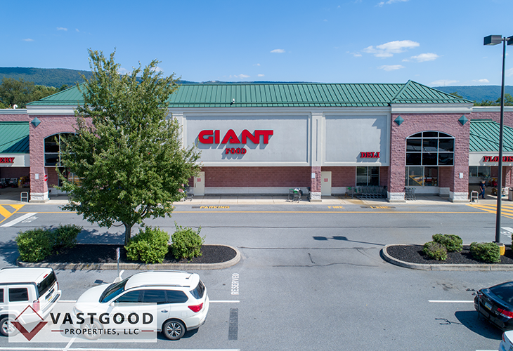 Ayr Town Center | Vastgood Properties, LLC