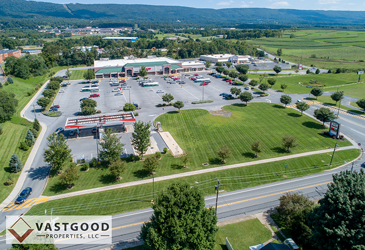 Ayr Town Center | Vastgood Properties, LLC