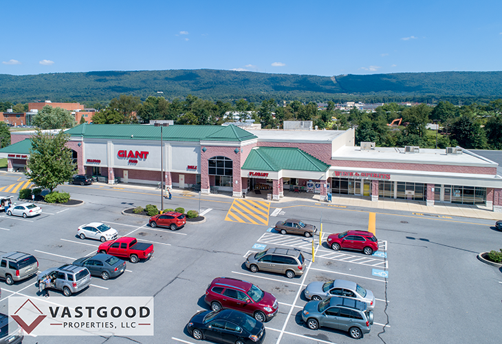 Ayr Town Center | Vastgood Properties, LLC