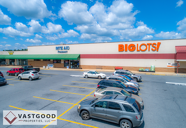 Cleona Square Shopping Center | Vastgood Properties, LLC