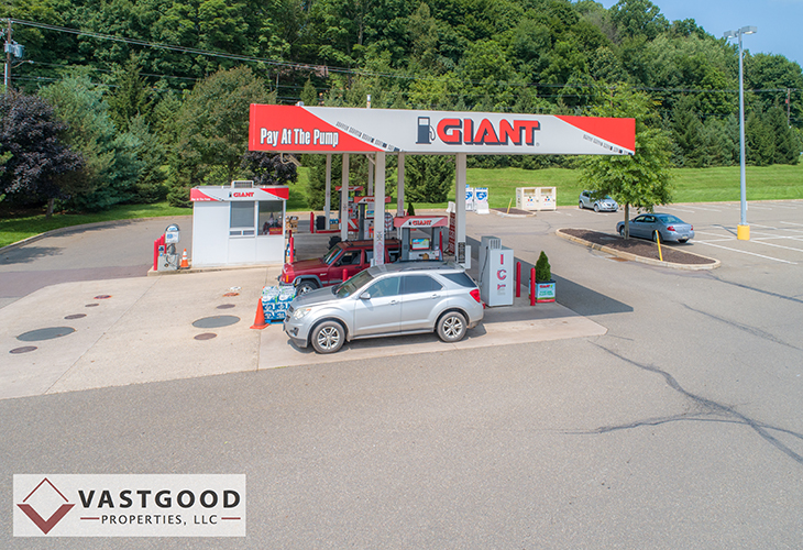 Scott Town Center | Vastgood Properties, LLC