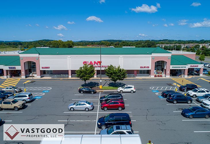 Spring Meadow Shopping Center | Vastgood Properties, LLC