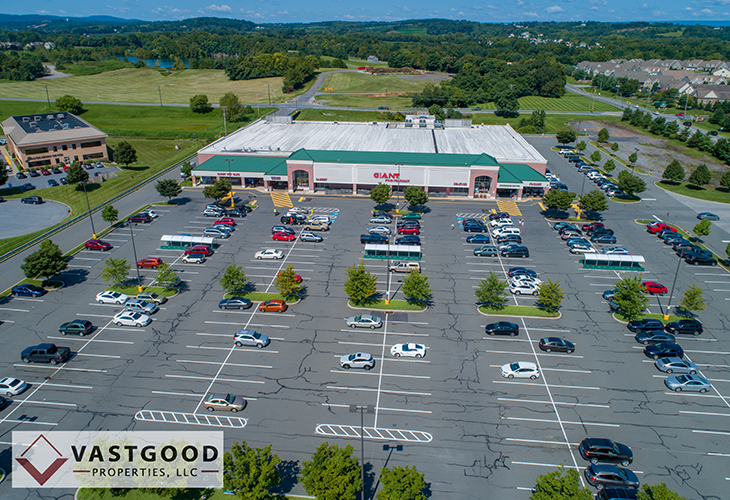 Spring Meadow Shopping Center | Vastgood Properties, LLC